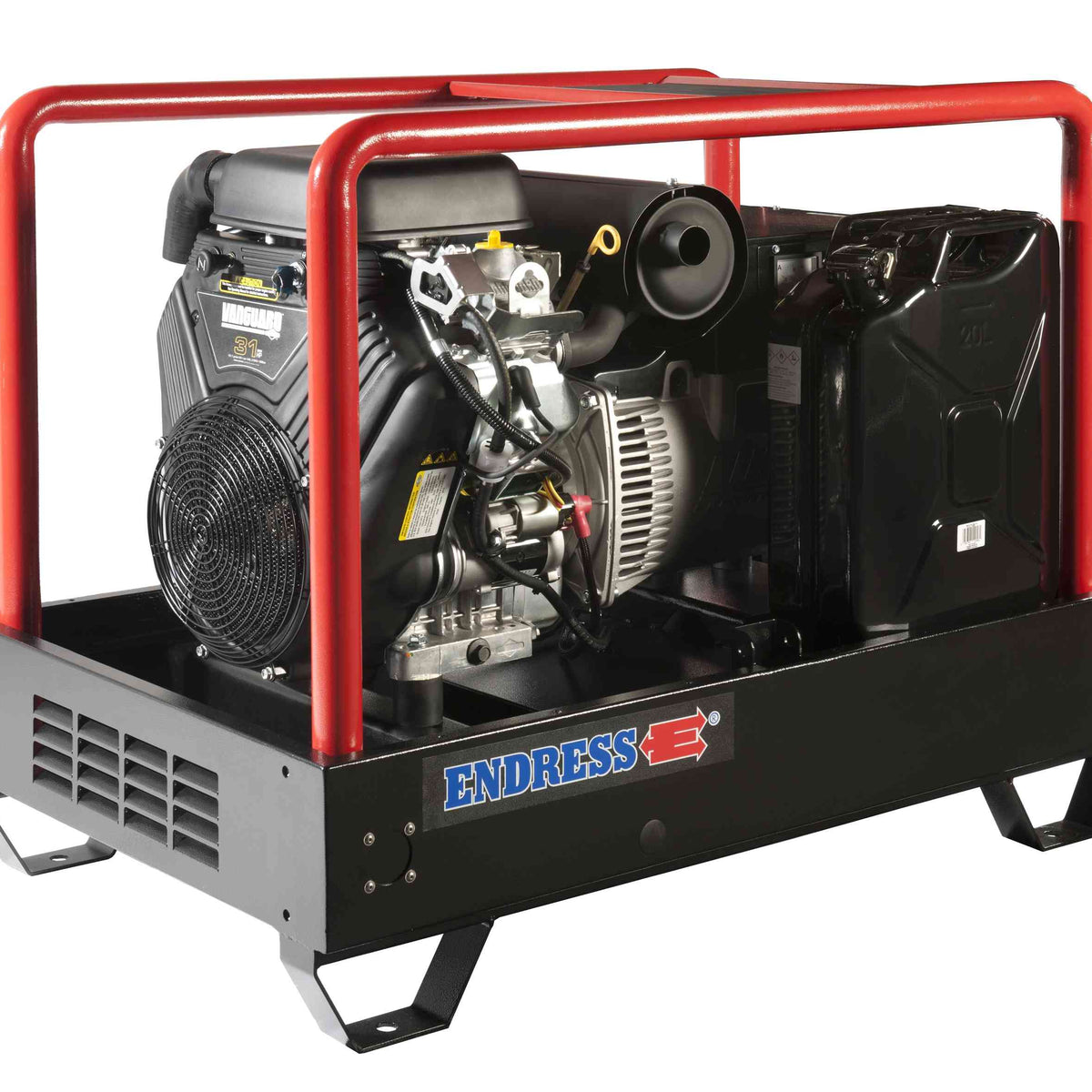 Power generator ENDRESS ESE 2006 DBS-GT ES – SEV