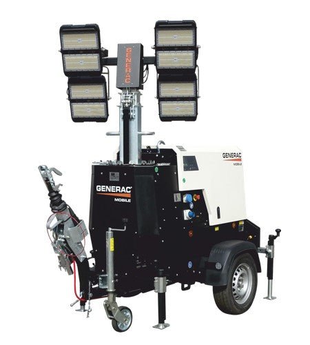 Light tower PRAMAC V20 Y2 – SEV