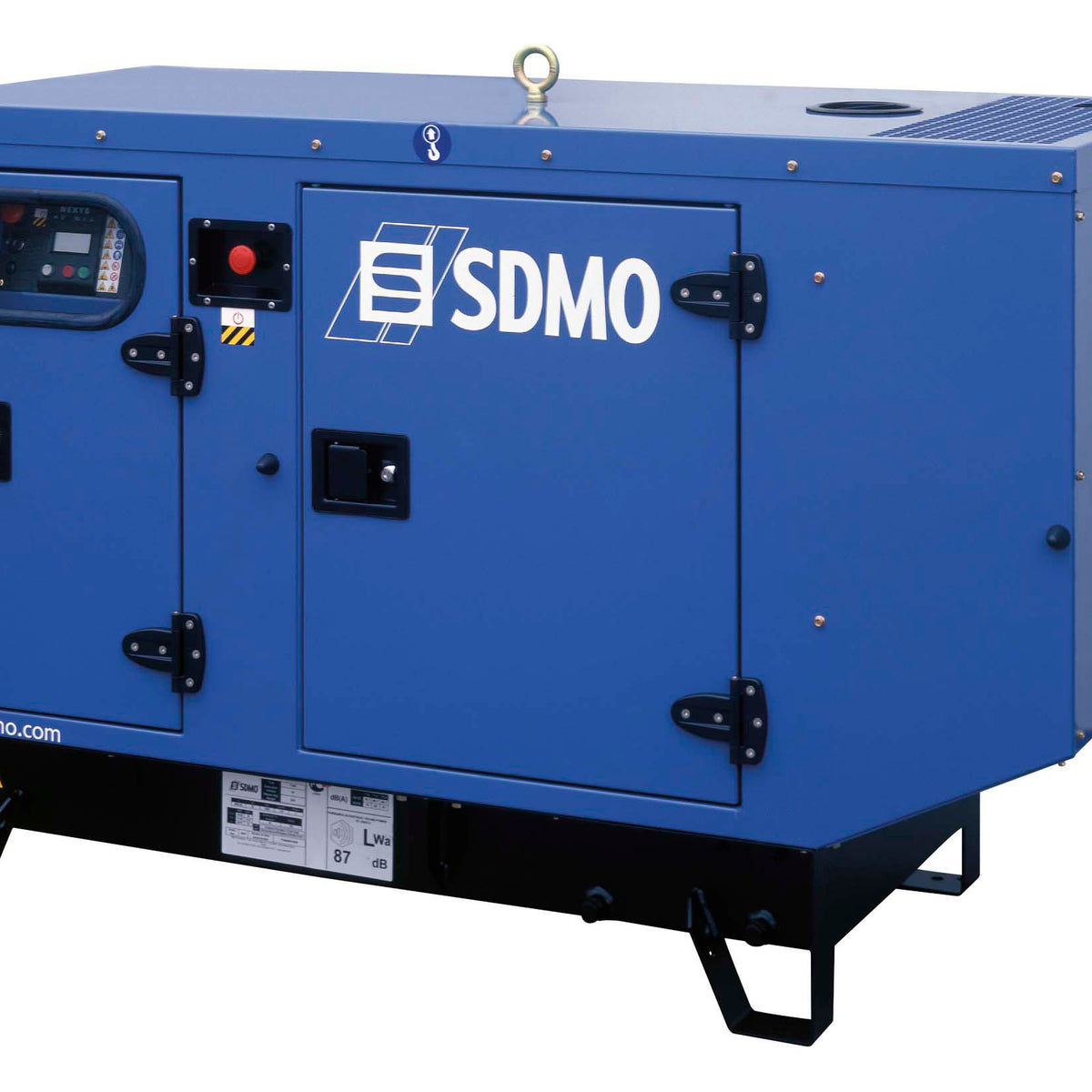 Stromerzeuger SDMO XP-T16K-ALIZE – SEV