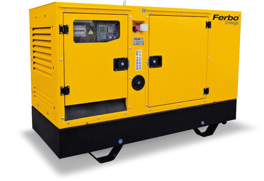 FERBO - Buy power generators from the experts at the best price – SEV