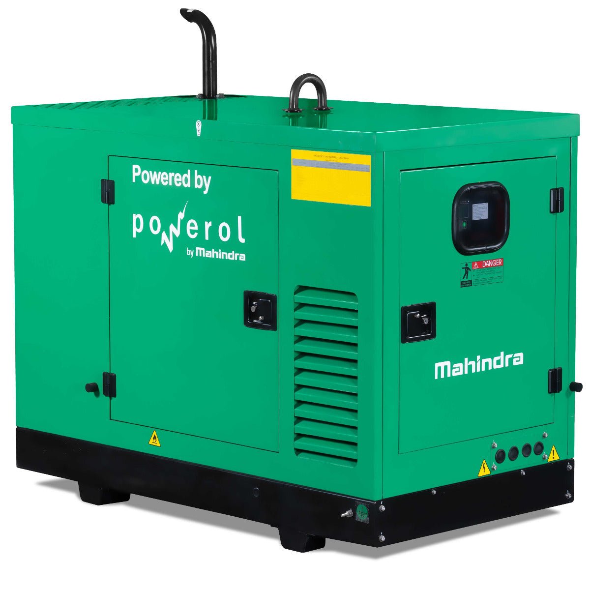 Emergency power generator store