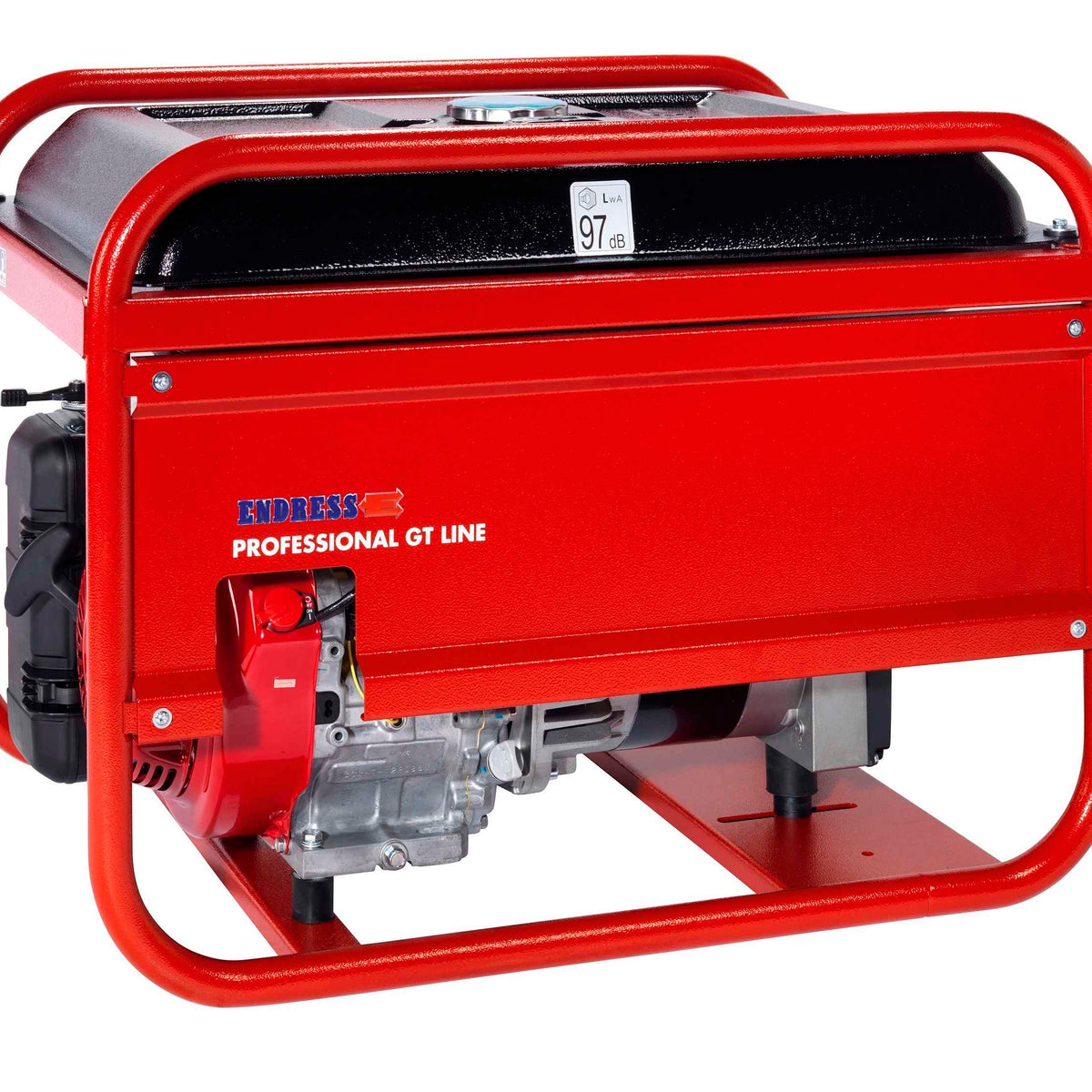 Portable power generator ENDRESS ESE 606 HS-GT – SEV