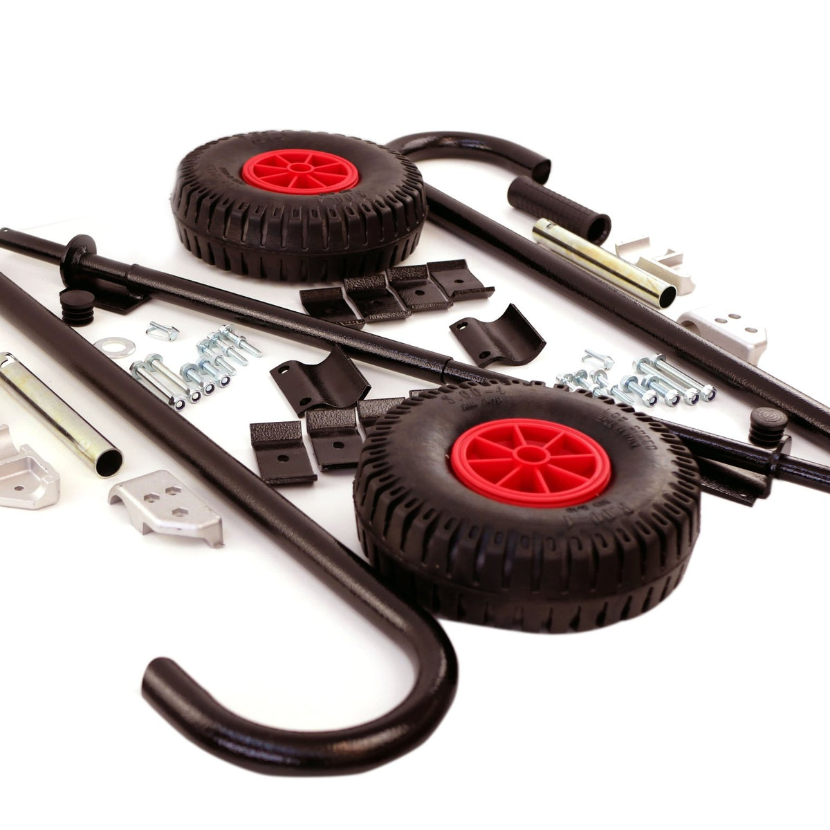 Endress Radsatz für ESE1206 GT Line und 604 DIESEL Line E-Start – SEV