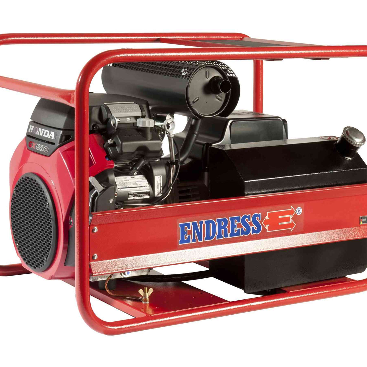 Portable power generator ENDRESS ESE 1506 DHS-GT ES – SEV