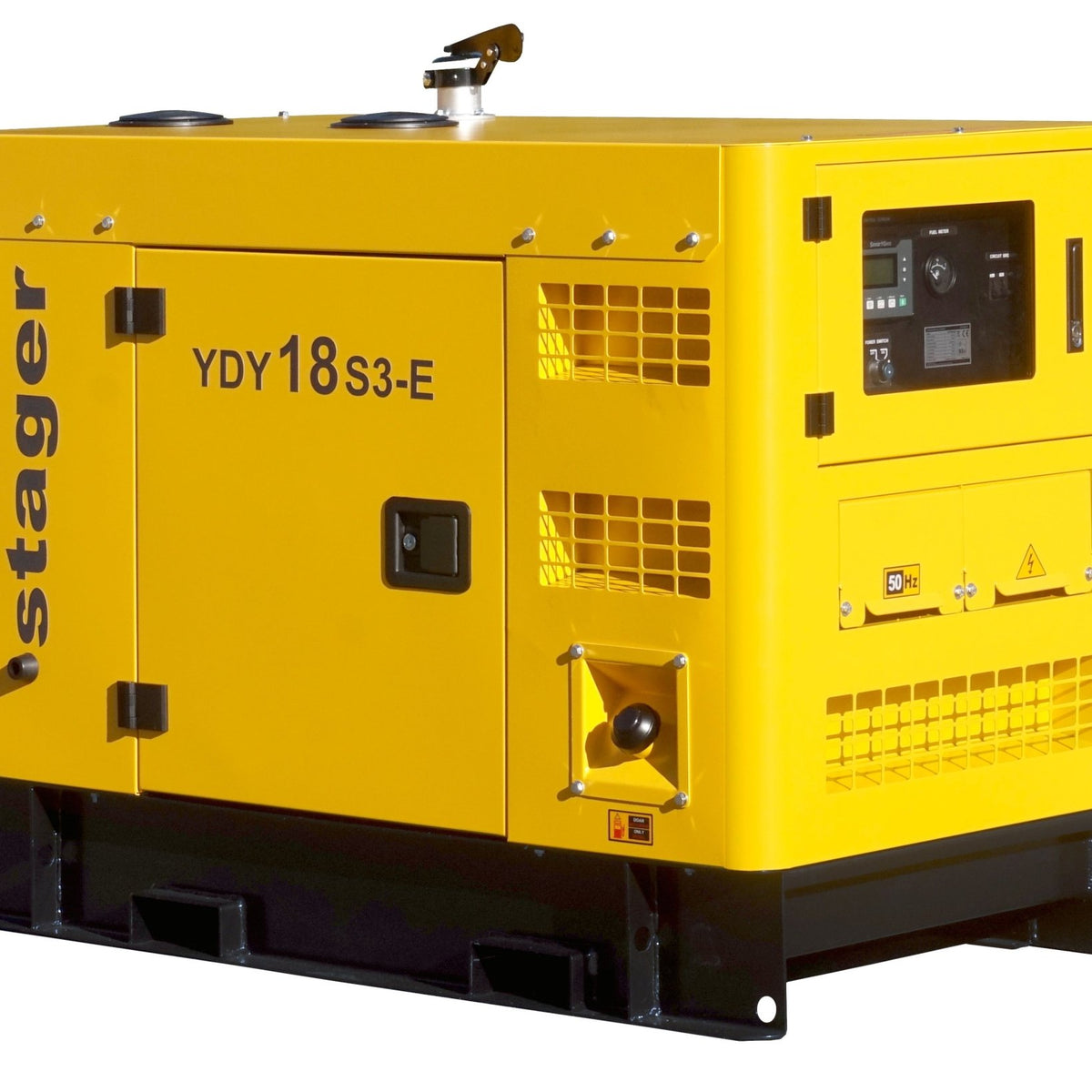 Power generator YORKING YDY 18 S3-E – SEV
