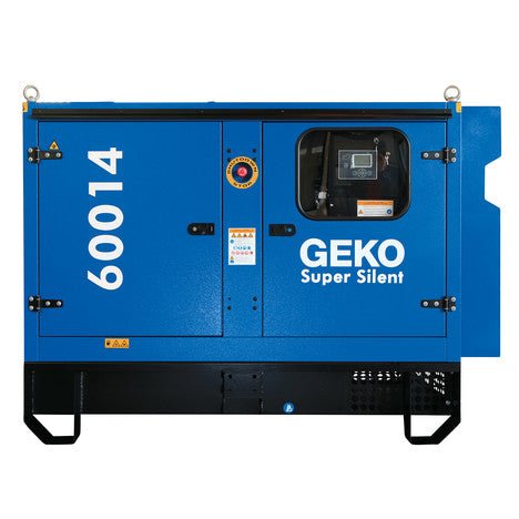 GEKO 60014 ED-S/DEDA Super Silent power generator – SEV
