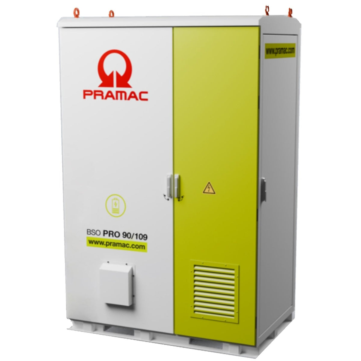 PRAMAC Battery Storage OUTDOOR BSO PRO 90/109 – SEV