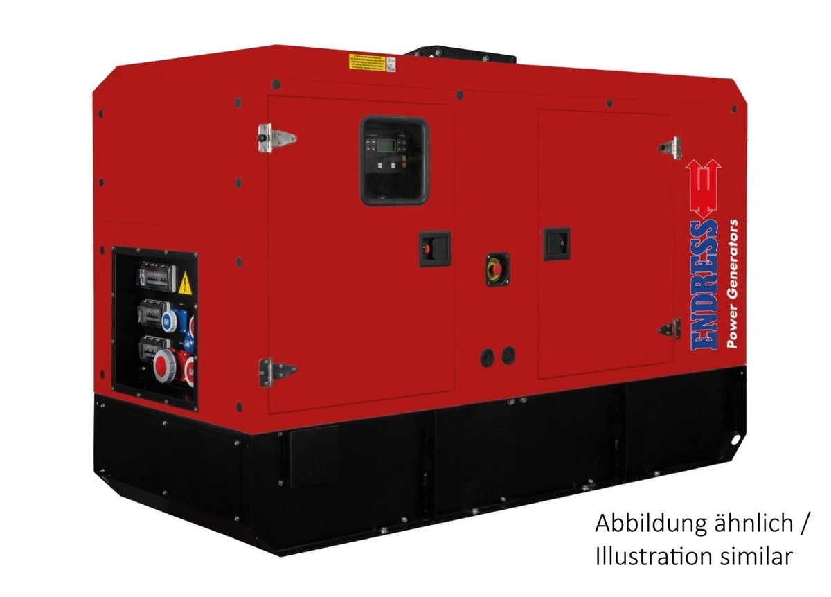 Stromerzeuger ENDRESS ESE 60 IW/MS – SEV
