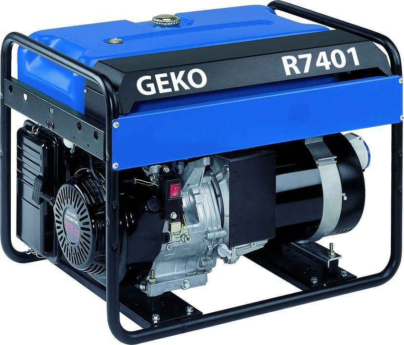 Portable power generator GEKO 9001 ED-AA/SHBA – SEV