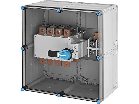 Netztrennschalter 630A Hensel Mi 7884 – SEV