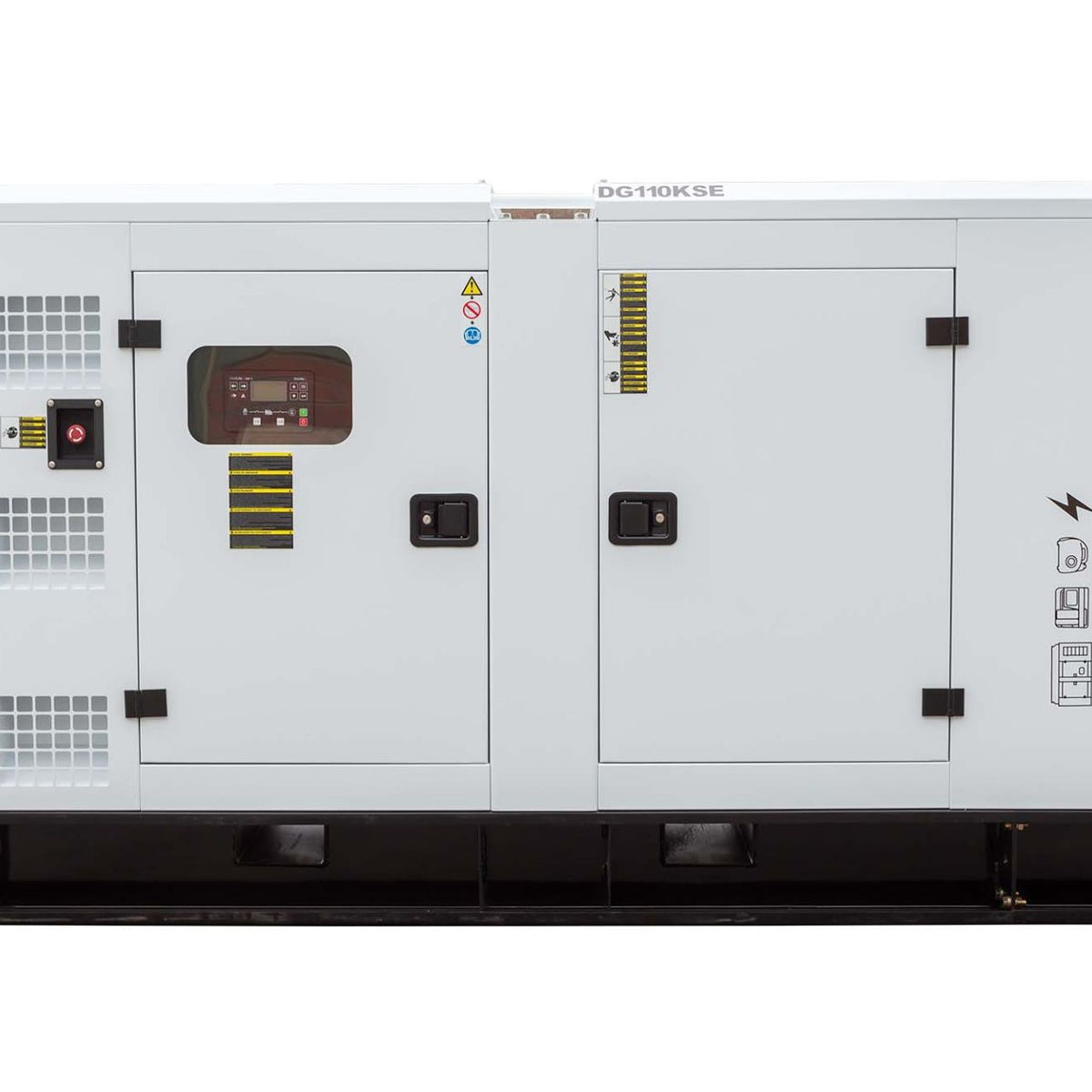 ITC POWER DG110KSE generator 110kVA – SEV