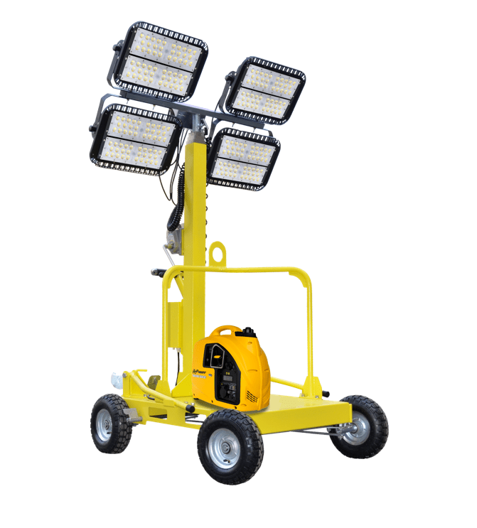 KOMPAK LICHTMAST LT1200-LED – SEV
