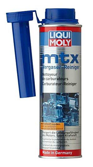 LIQUI MOLY - mtx carburetor cleaner petrol 300ml – SEV