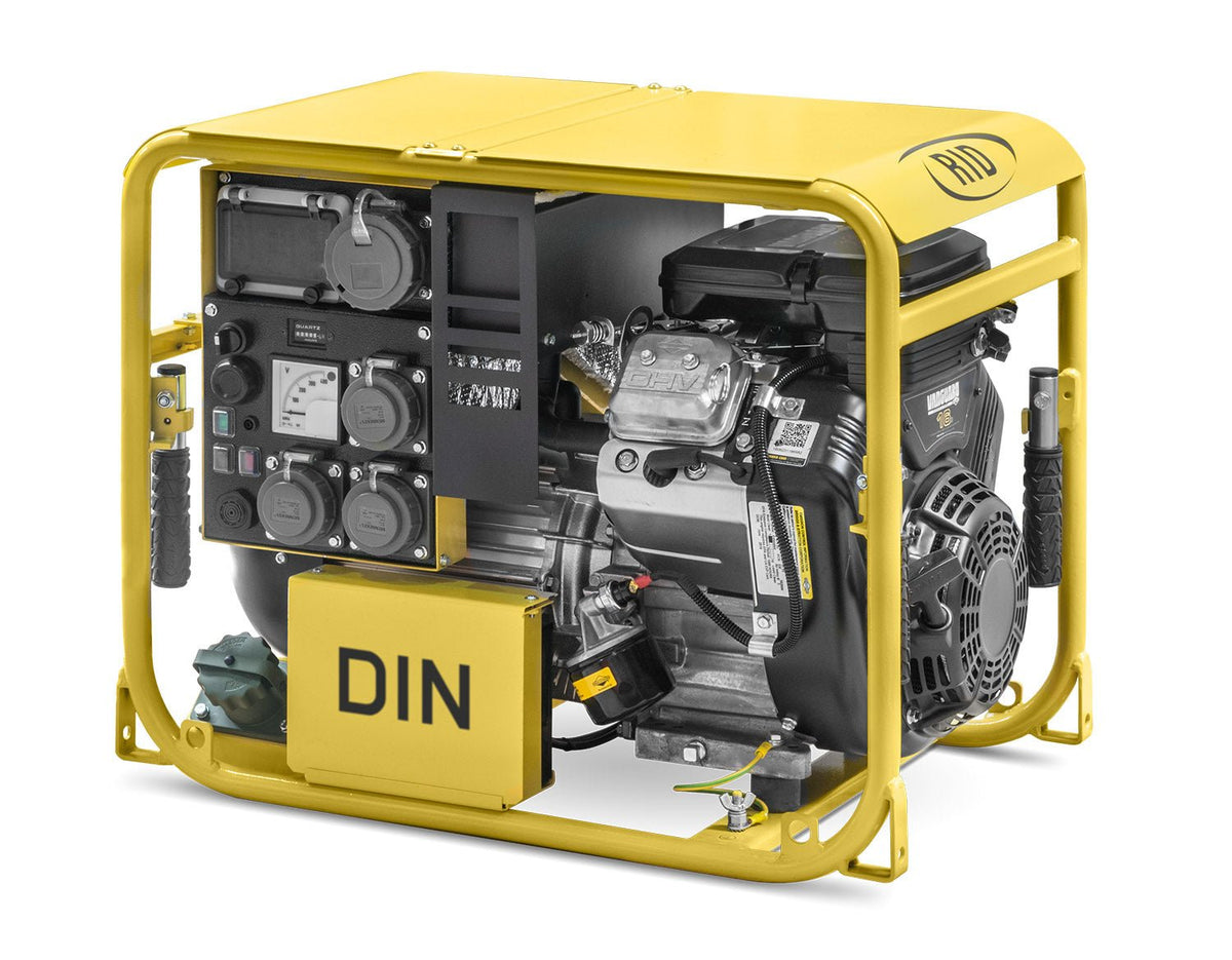 DIN generator RID RV 9540 ERN – SEV