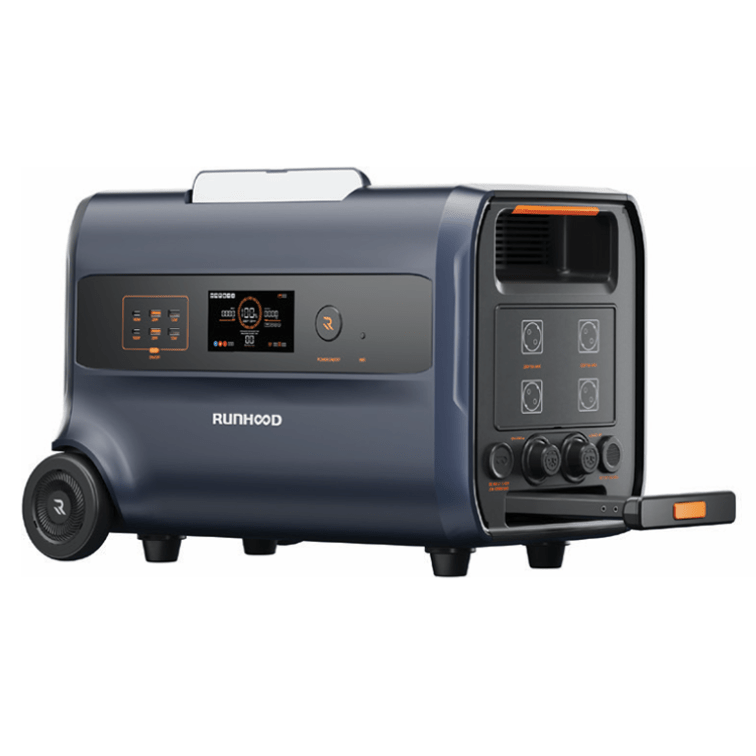 BUNDLE M - Balkonkraftwerk 1200W + Runhood F2400 Power Station + 4 PV – SEV BUNDLE M - Balkonkraftwerk 1200W + Runhood F2400 Power Station + 4 PV – SEV