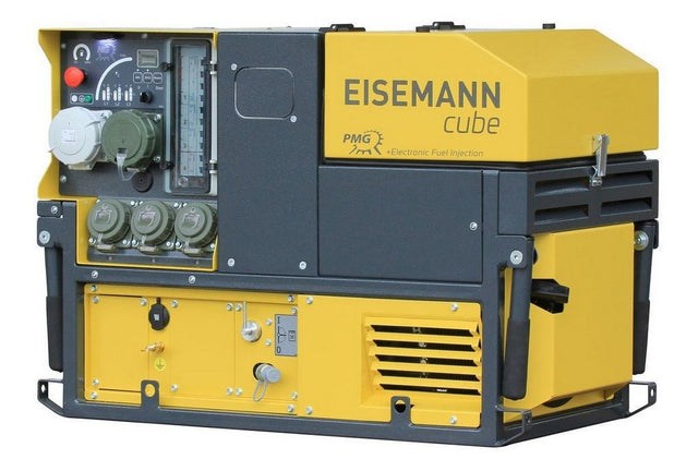 EISEMANN DIN power generator BSKA 17 EVRSS cube PMG EFI – SEV