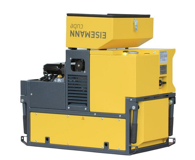 EISEMANN DIN power generator BSKA 17 EVRSS cube PMG EFI – SEV