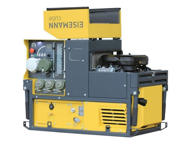 EISEMANN DIN power generator BSKA 17 EVRSS cube PMG EFI – SEV