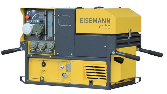 EISEMANN DIN power generator BSKA 17 EVRSS cube PMG EFI – SEV