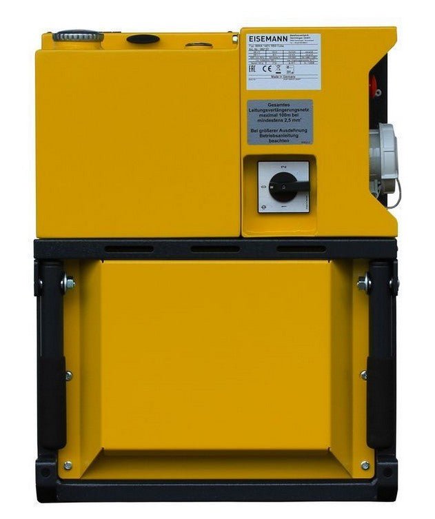 EISEMANN DIN power generator BSKA 17 EVRSS cube PMG EFI – SEV