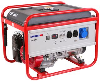 Portable power generator ENDRESS ESE 606 HS-GT ES NON EU – SEV