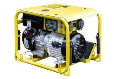 Portable power generator ENDRESS ESE 304 HG DIN – SEV