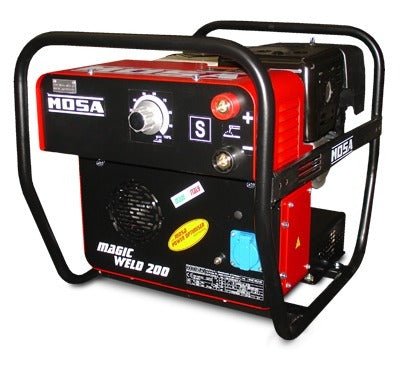 Welding unit MOSA MAGIC WELD 200 – SEV