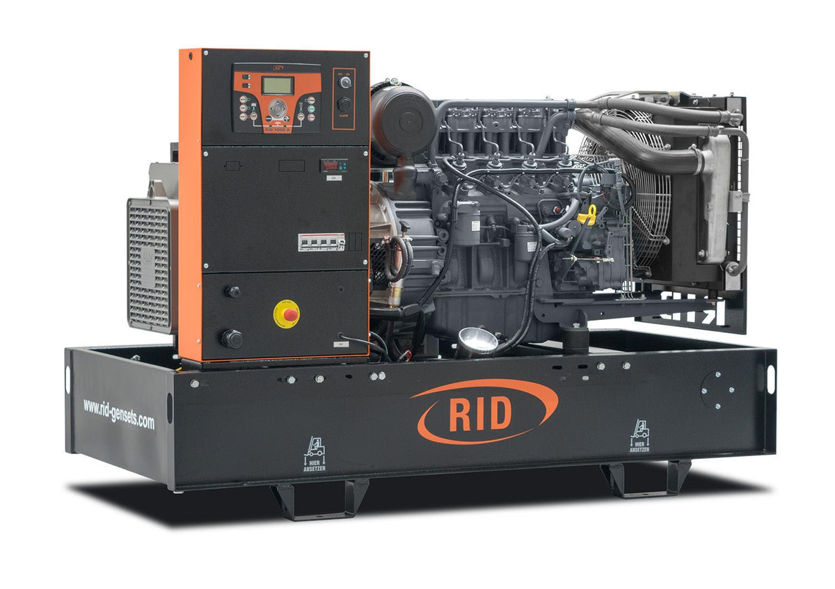 Power generator RID 60 S-SERIES – SEV