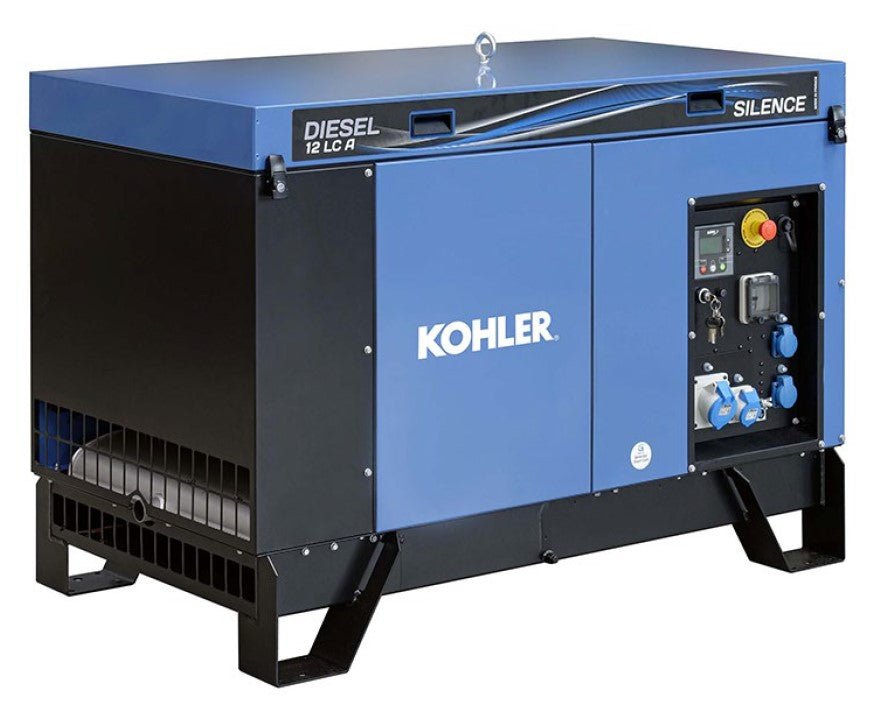 Stromerzeuger SDMO DIESEL 12 LC TA Silence AVR C5 – SEV