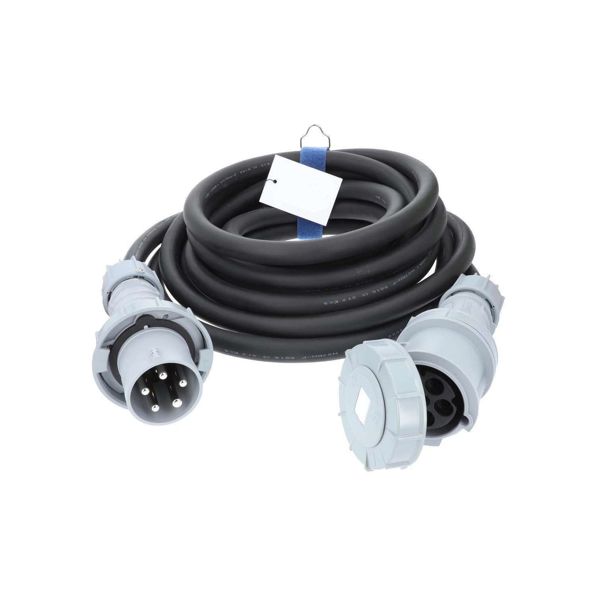 Feed-in cable 1h CEE 400V 63A 16.0mm² IP67 – SEV