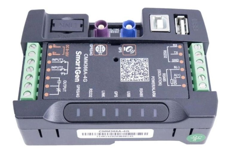 CMM366A-4G GSM communication module for Yorking power generators – SEV