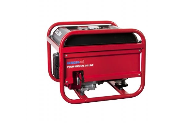 Portable power generator ENDRESS ESE 306 HS-GT – SEV