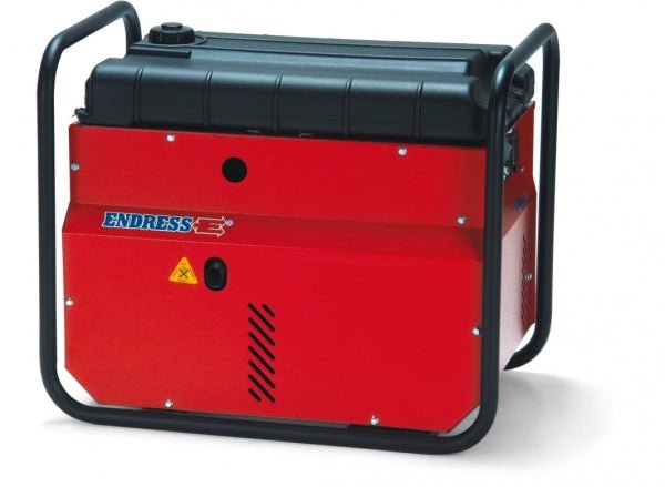 Power generator ENDRESS ESE 406 YS-GT ISO DI – SEV